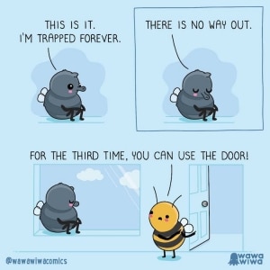 Enjoy the Gentle Humor of Wawawiwa Online Comics