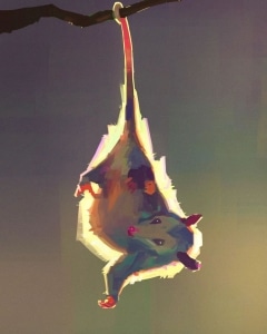 Artist Creates Pastel-Colored Portraits of Different Animals