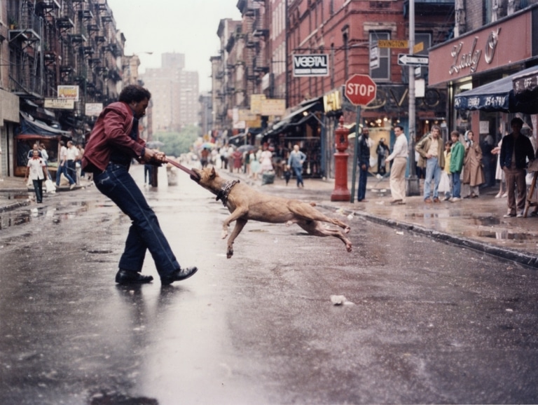 40 Years of Jamel Shabazz’s Iconic New York Street Photography at the ...