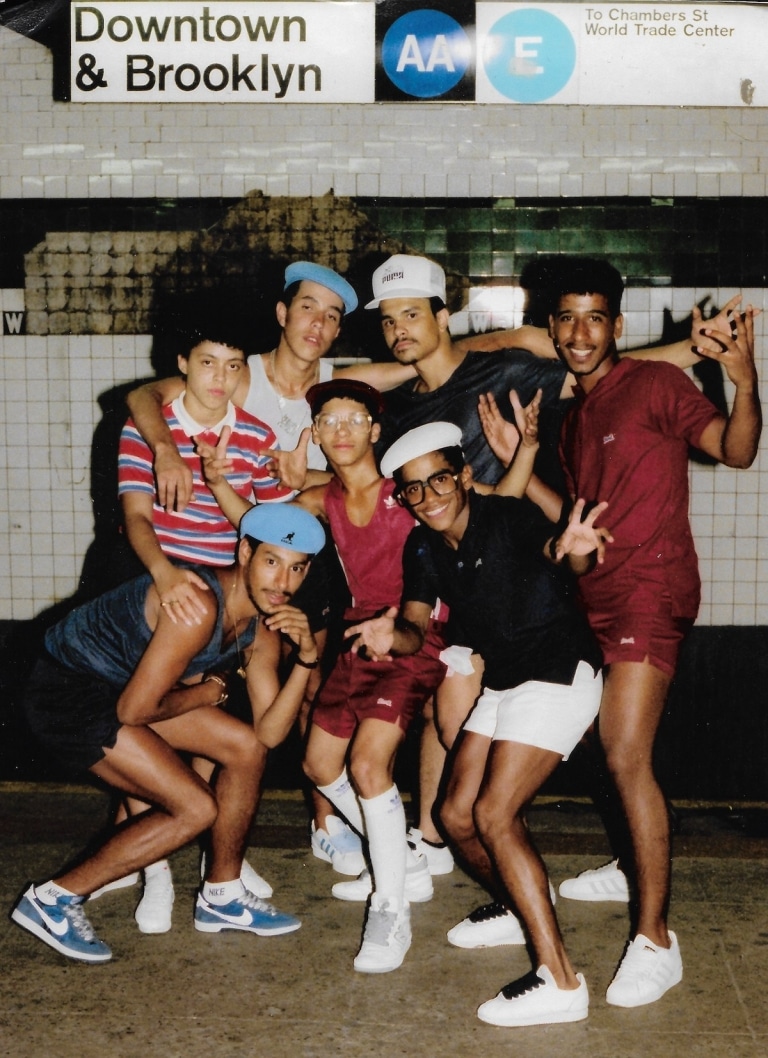 40 Years of Jamel Shabazz’s Iconic New York Street Photography at the ...