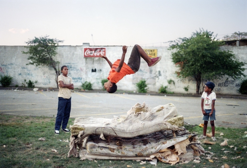 40 Years of Jamel Shabazz’s Iconic New York Street Photography at the ...