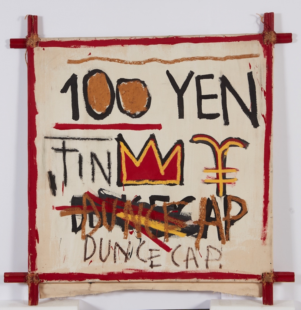 New Basquiat Exhibition Showcases 177 Never-Before-Seen Pieces