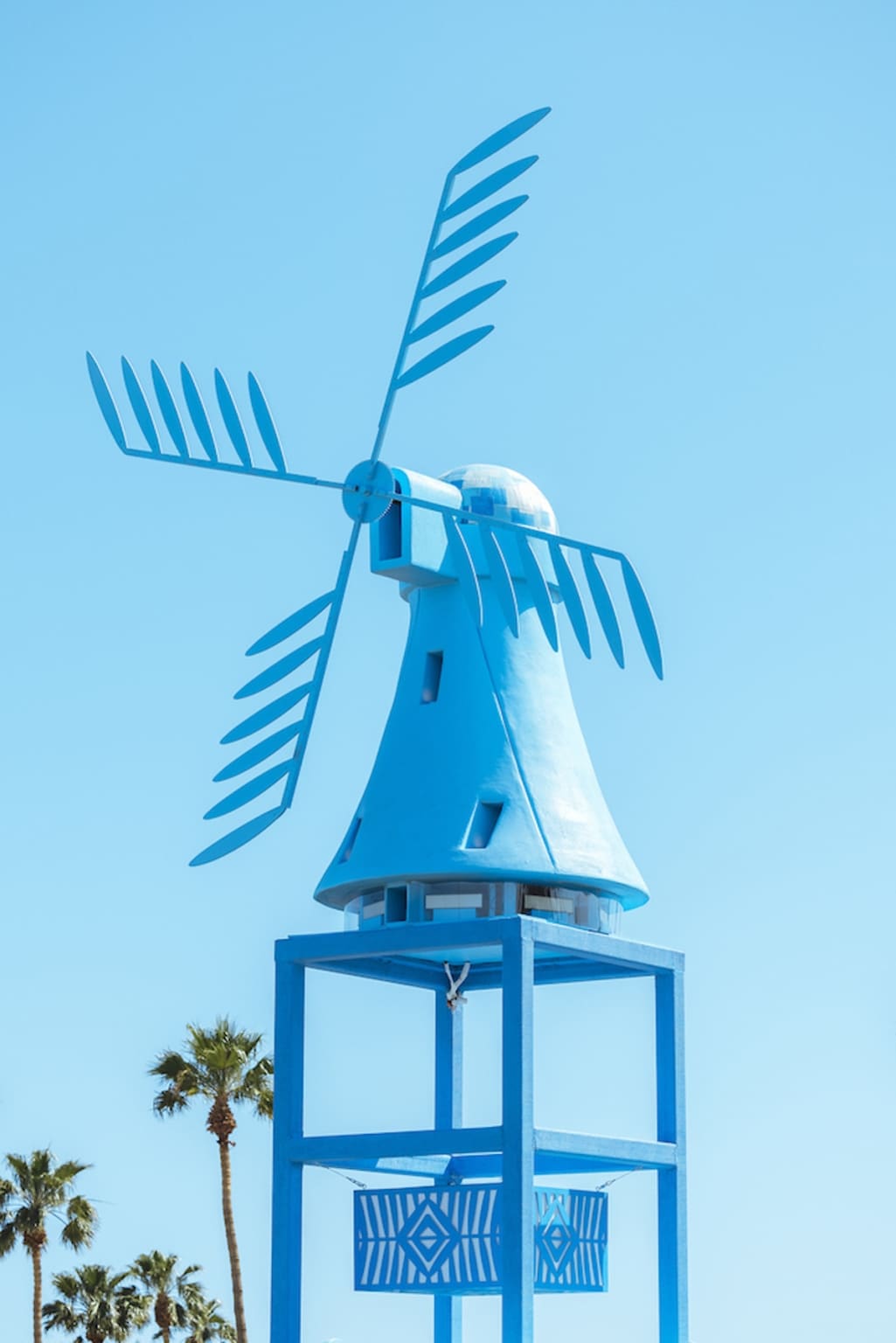Check Out the Incredible Art Installations at Coachella 2022