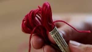 Learn How to Enhance Photographs With Embroidery on Fabric