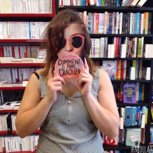 35 of the Best 'Bookface' Challenge Photos You'll Ever See