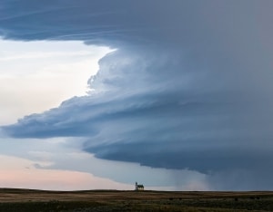 Contest Celebrates the World's Best Storm Photography