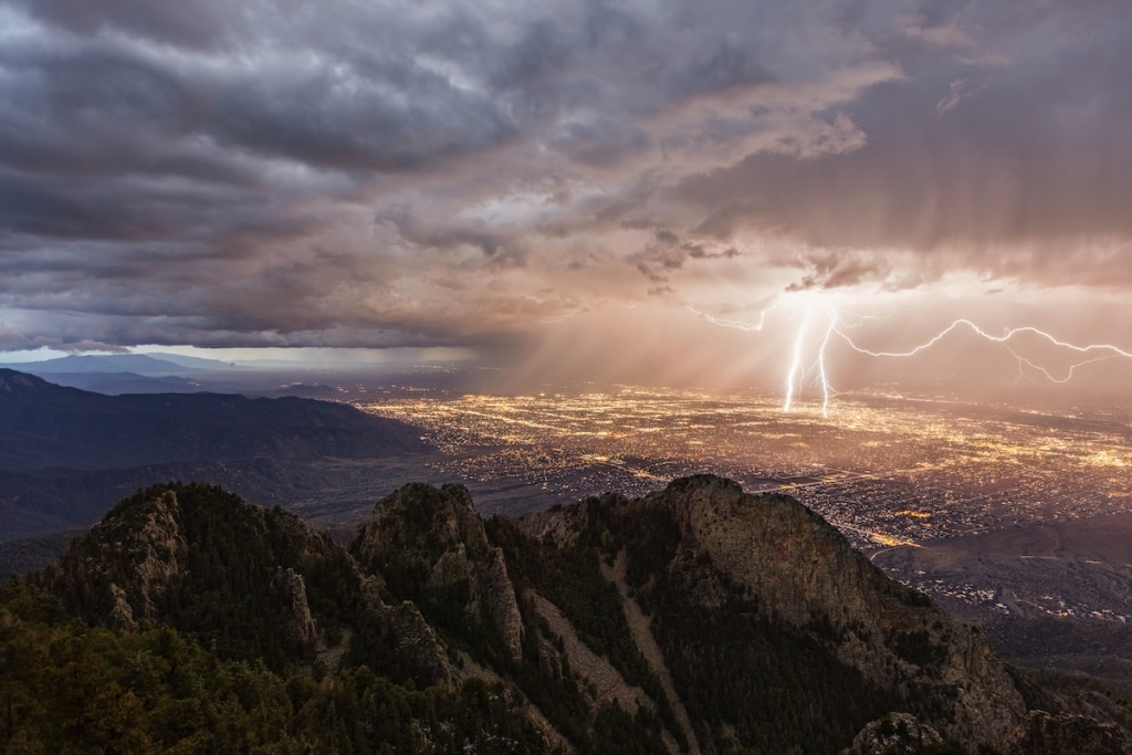 Contest Celebrates the World's Best Storm Photography