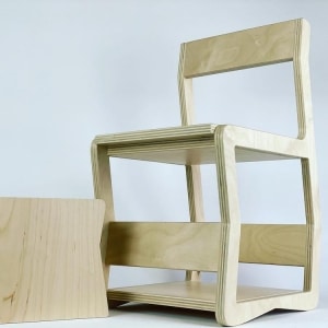 The TyL Chair Takes an Innovative Approach to Kid’s Furniture
