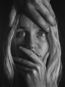 Hyperrealistic Pencil Portraits Look Like Photographs