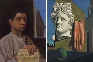 Learn About Giorgio de Chirico, the Painter Who Invented Metaphysical Art
