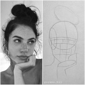 Artist Breaks Down How To Draw People in Easily Approachable Drawing ...