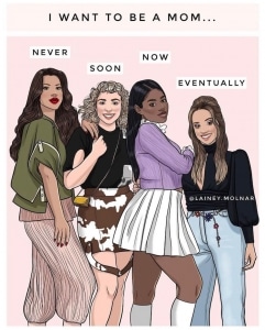 Artist Perfectly Captures What It's Like to be a Woman Today