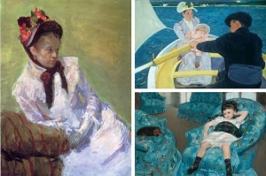 Learn About Mary Cassatt, a Pioneering Female Impressionist Painter