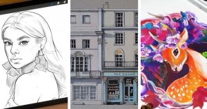 Learn Illustration Skills When You Enroll in Online Classes