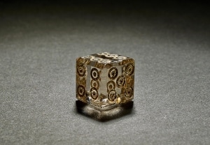 Explore These Ancient Roman Unique 20-Sided Icosahedron Dice