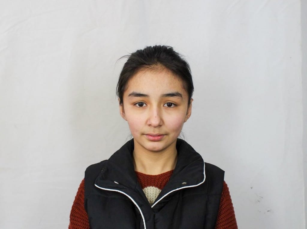 Leaked Photos Show Faces of Uyghurs Being Held in Chinese Detention ...