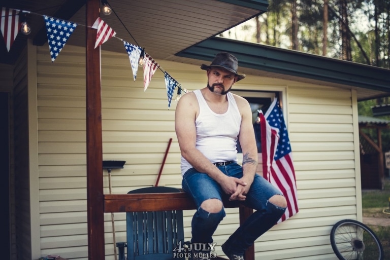 Polish People are LARPing as Americans Celebrating the 4th of July