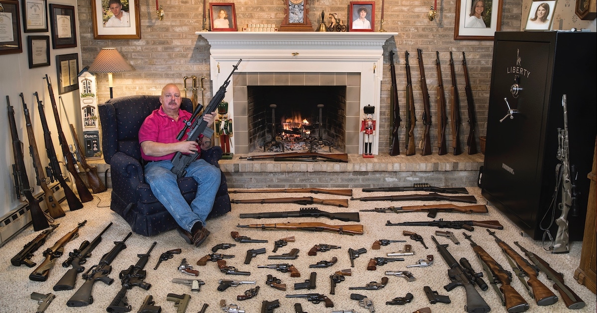 "Ameriguns" Shows the Unexpected Faces of American Gun Owners