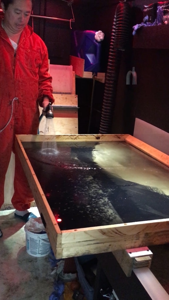 Photographer Spends Two Years Building Enormous Wet Plate Camera and ...