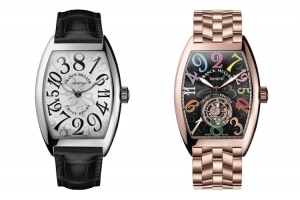 Luxury Franck Muller ‘Crazy Hours’ Watch Seems Right From Wonderland