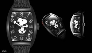 Luxury Franck Muller ‘Crazy Hours’ Watch Seems Right From Wonderland
