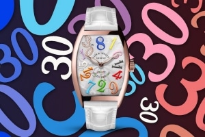 Luxury Franck Muller ‘Crazy Hours’ Watch Seems Right From Wonderland