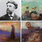 Exploring the Otherworldly Symbolist Art of Odilon Redon