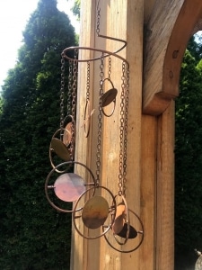 16 Beautiful Wind Chimes to Fill Your Garden With Music This Summer