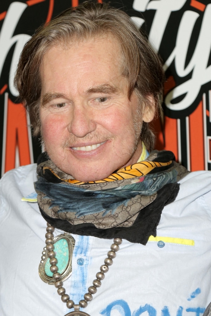 La IA ayudó a Val Kilmer a recuperar su voz para 'Top Gun: Maverick'