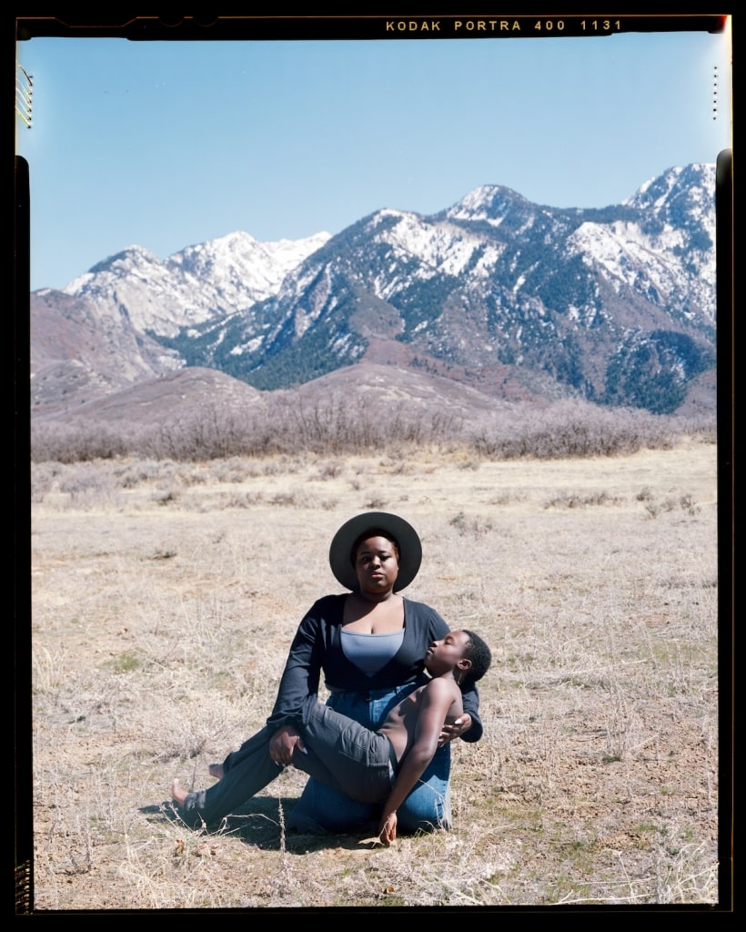 Photography Book Focuses on Pain and Suffering of Black Mothers