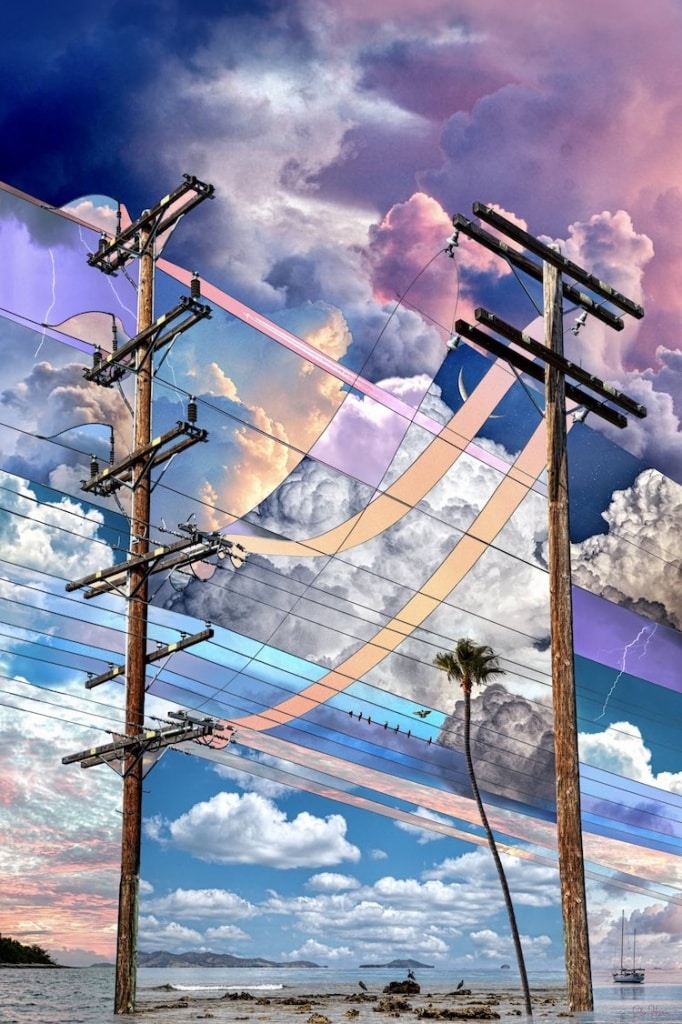 Photographer Fuses Different Snapshots of Sky Into Single Images