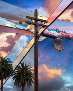 Photographer Fuses Different Snapshots of Sky Into Single Images