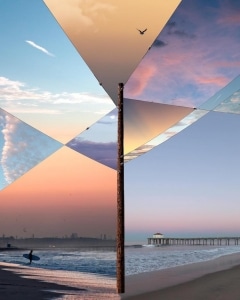 Photographer Fuses Different Snapshots of Sky Into Single Images