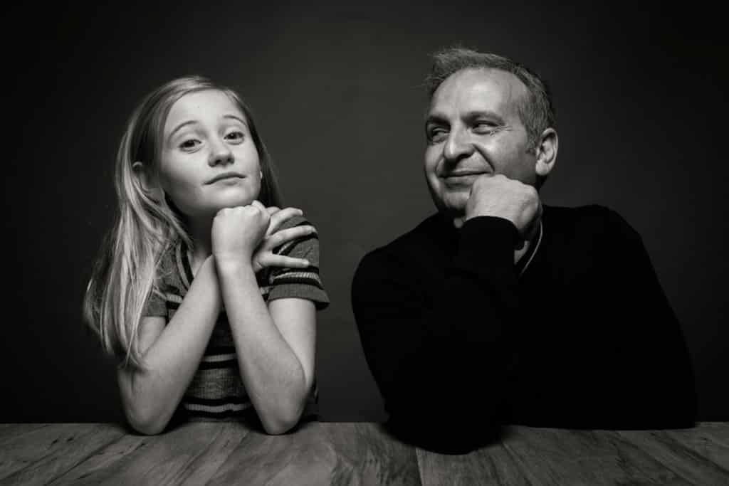 Heartwarming Portraits of 50 Dads Explore the Meaning of Fatherhood ...