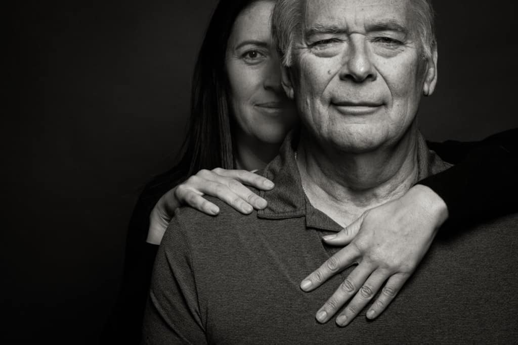 Heartwarming Portraits of 50 Dads Explore the Meaning of Fatherhood ...