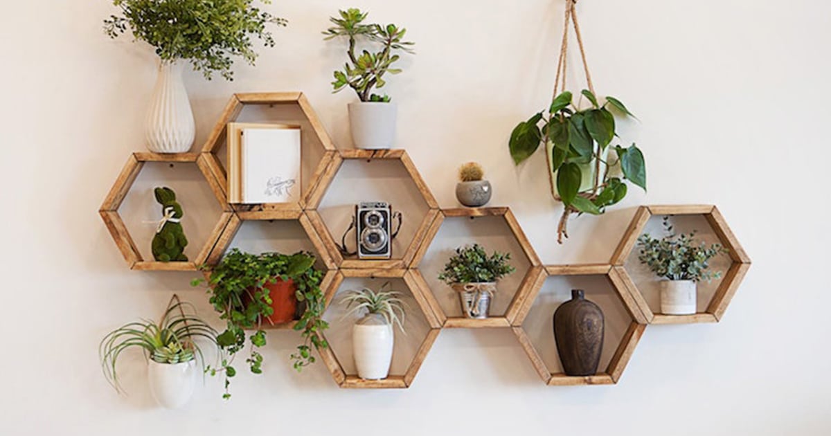 10 Creative Floating Shelves to Give Your Space a Boost