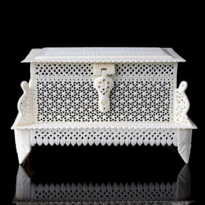 How a Father and Son Are Keeping Ancient Tradition of Bone Carving ...