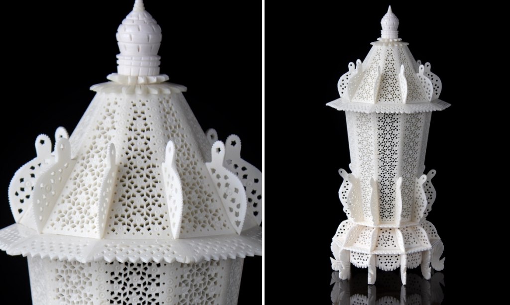 How a Father & Son Keep Ancient Tradition of Bone Carving Alive