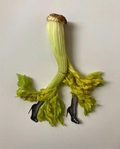 Artist Creates Amusing Compositions by Cleverly Arranging Objects