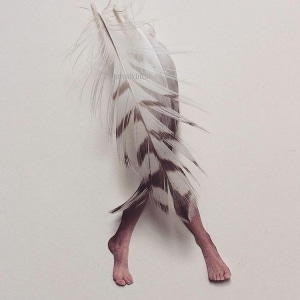 Artist Creates Amusing Compositions by Cleverly Arranging Objects