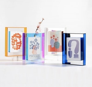 18 Stylish Picture Frames That Will Creatively Display Your Favorite ...