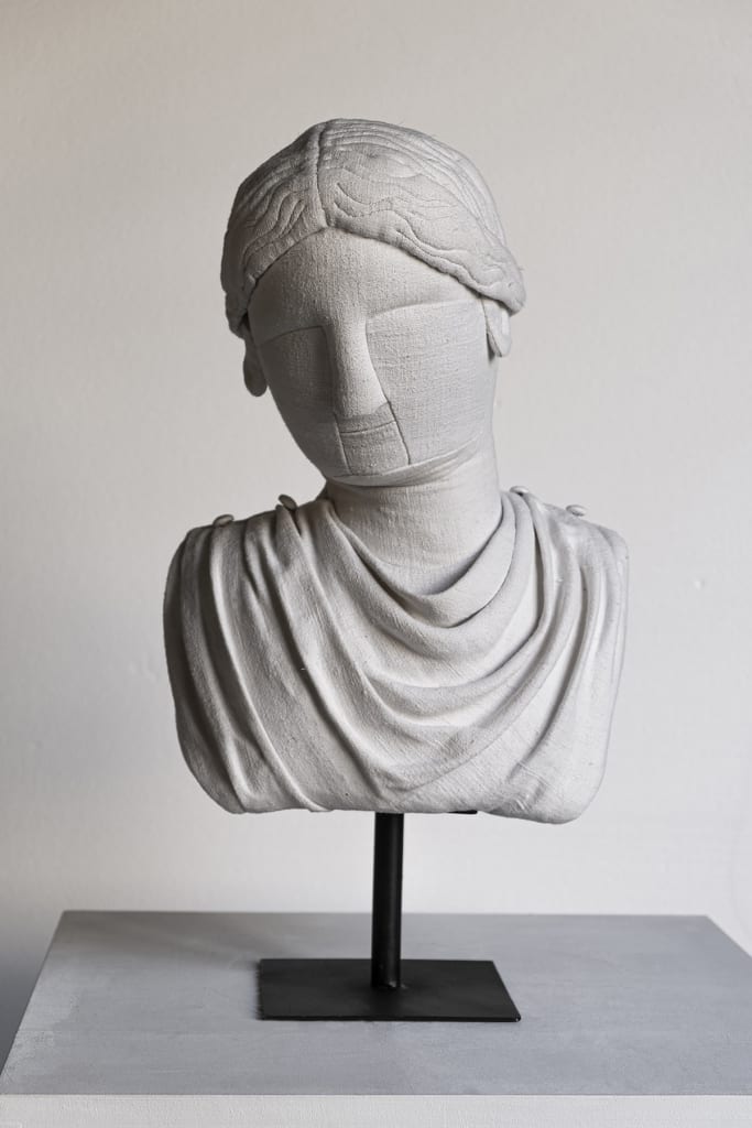 Artist Reimagines Classical Art and Architecture as Plush Textile ...