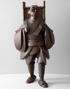 Artist Connects With Family History by Building Cardboard Sculptures ...