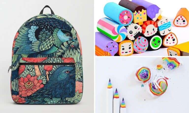 45 Cool School Supplies to Make Back-to-School Shopping Fun