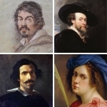 10 Famous Baroque Artists Who Pioneered the Style