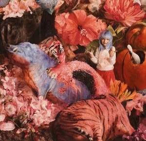 Haunting Oil Paintings Resemble Scenes From Dreams