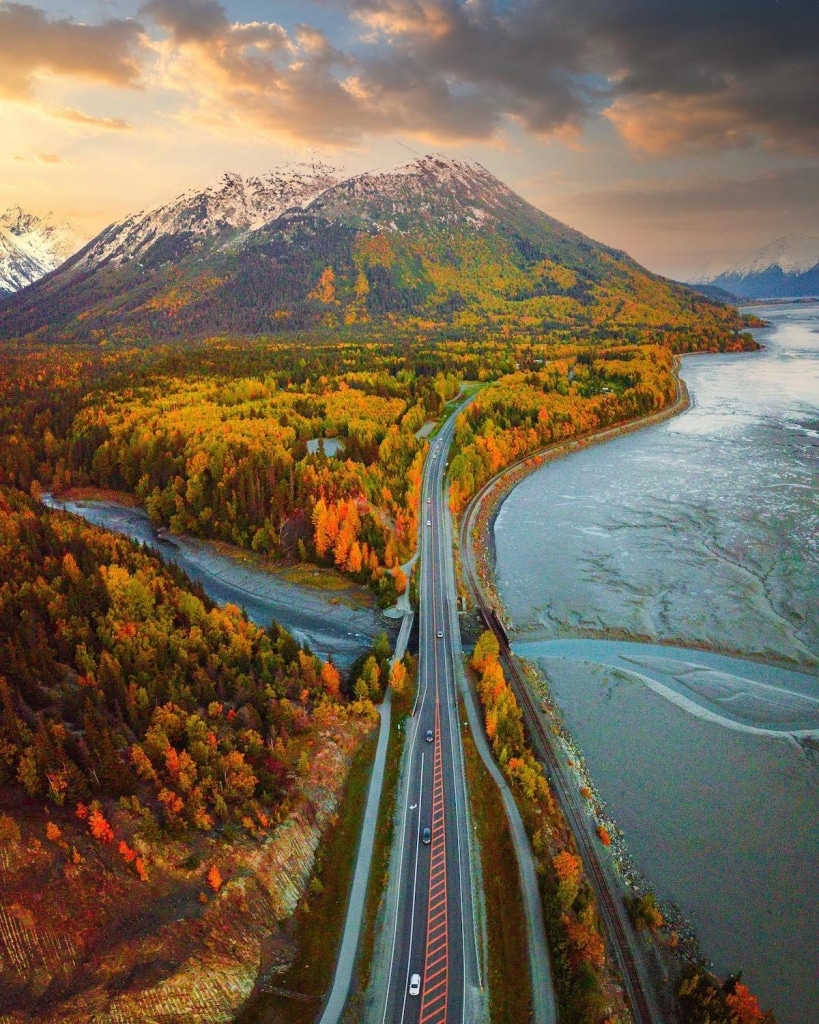 Photographer Captures the Vast Beauty of Alaska Through Breathtaking ...