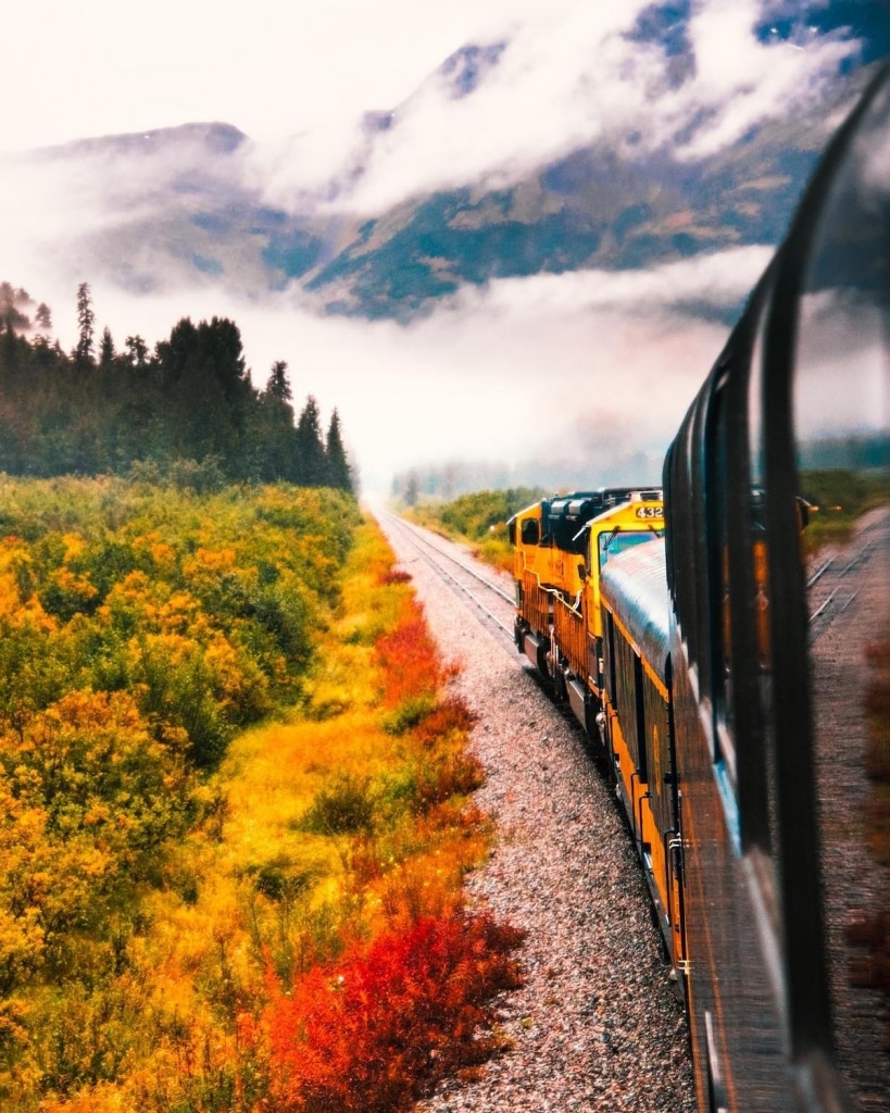 Photographer Captures the Vast Beauty of Alaska Through Breathtaking ...