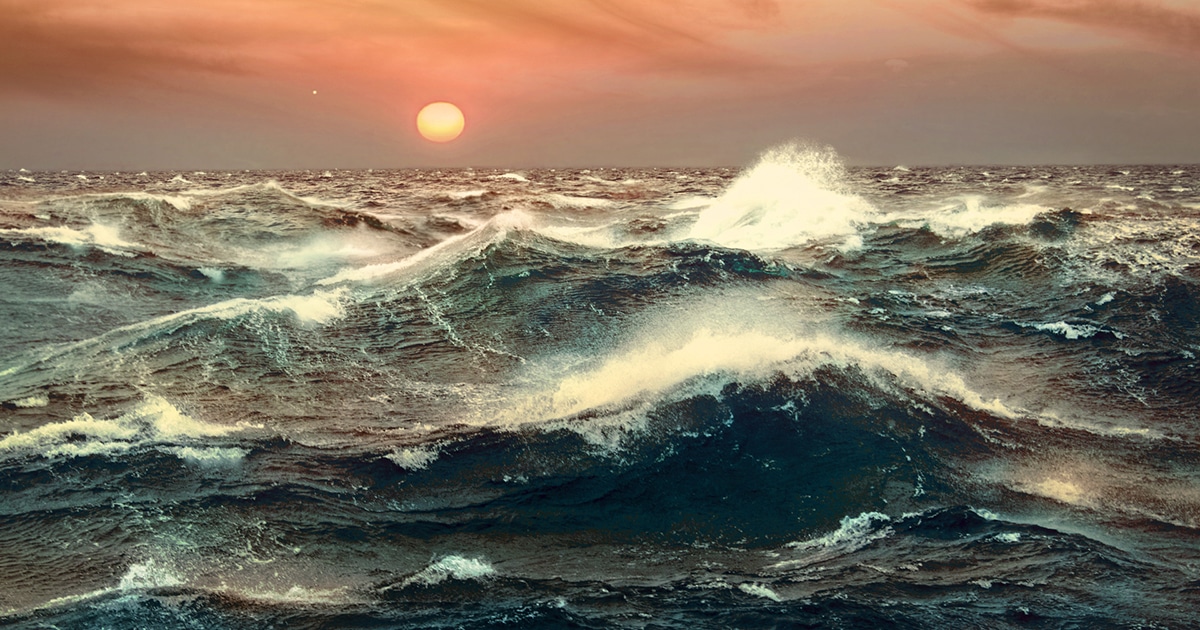 Astronomers Discover an Ocean-Covered Exoplanet