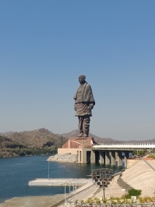 World’s Tallest Statue Is a 600-Foot Homage to the Man Who Unified ...